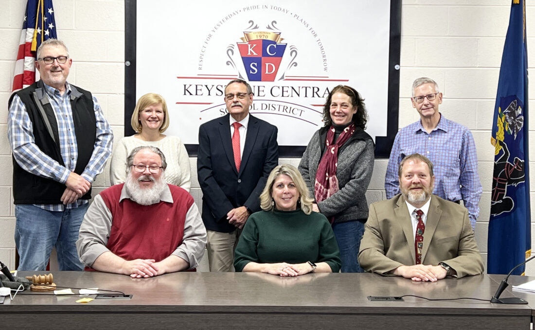 Dietrich named KCSD board president | News, Sports, Jobs - The Express